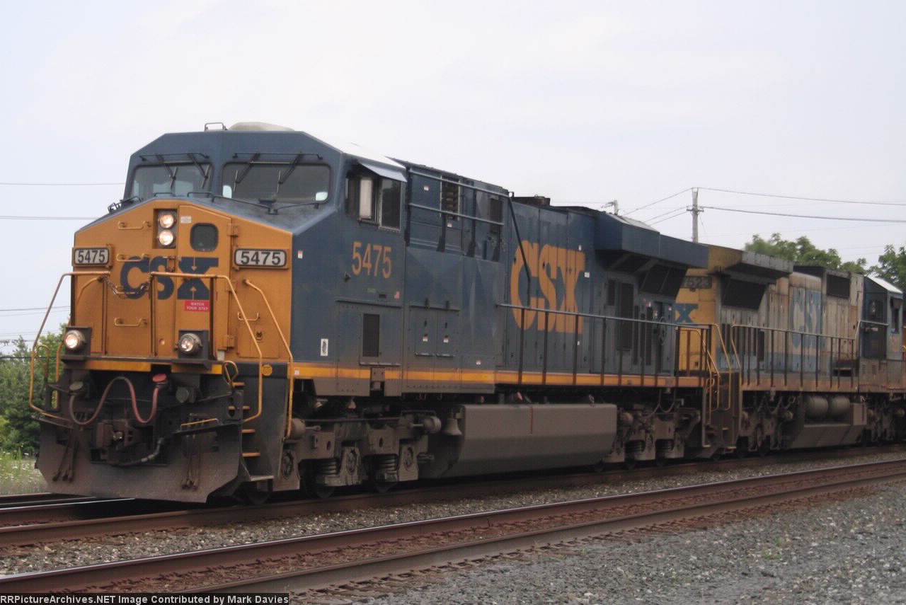 CSX 5475